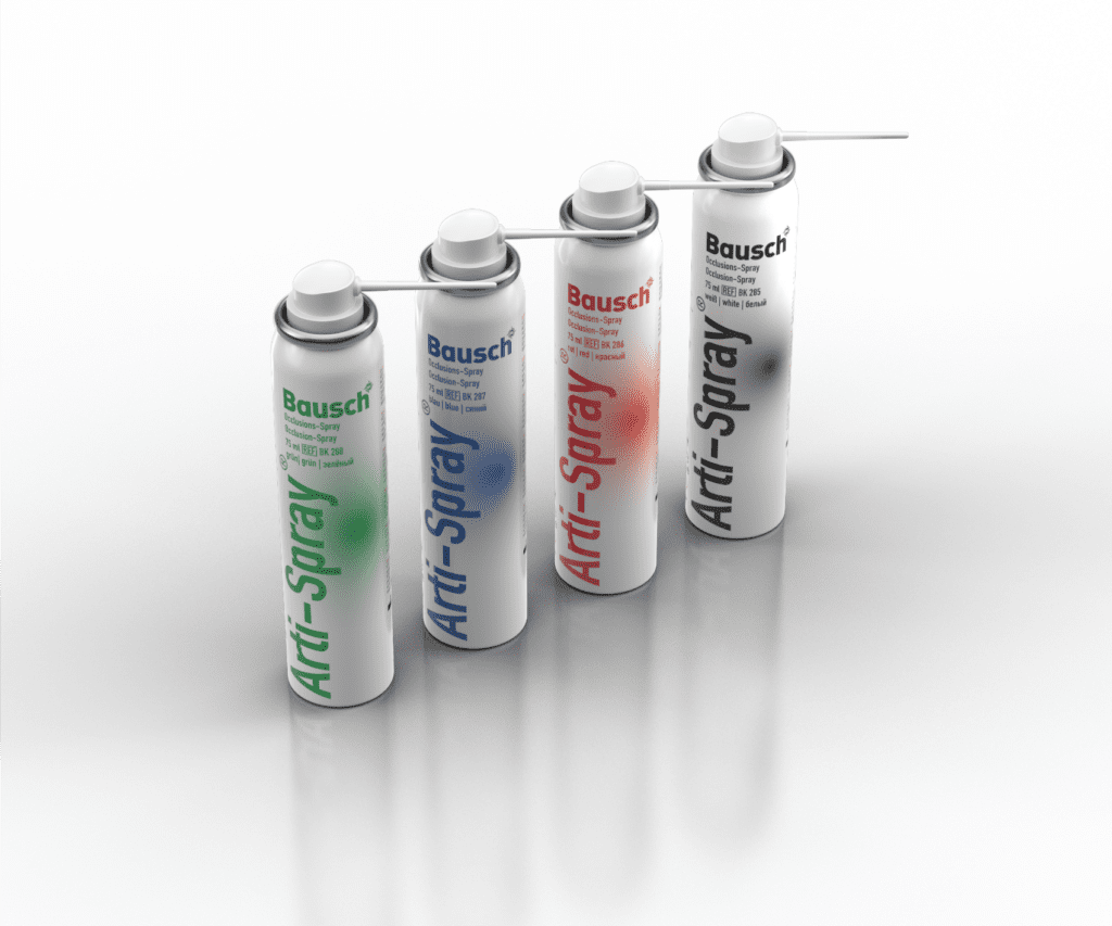 Products - Bausch Articulating Paper